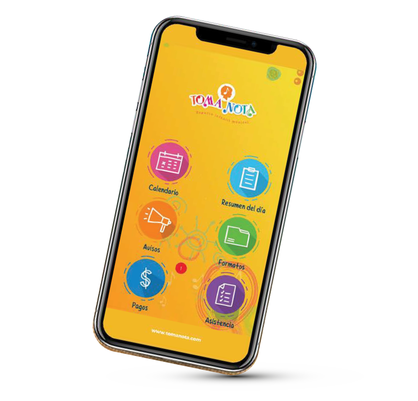 Toma Nota – Cultivando talentos